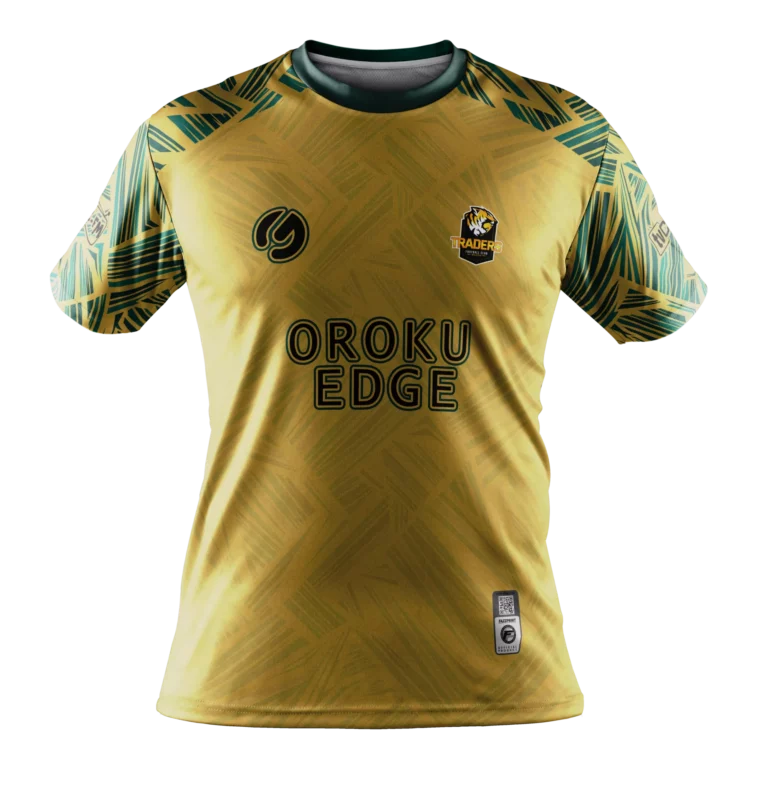 TRADERS FC x OROKU EDGE (KEEPER) – CTC.fm